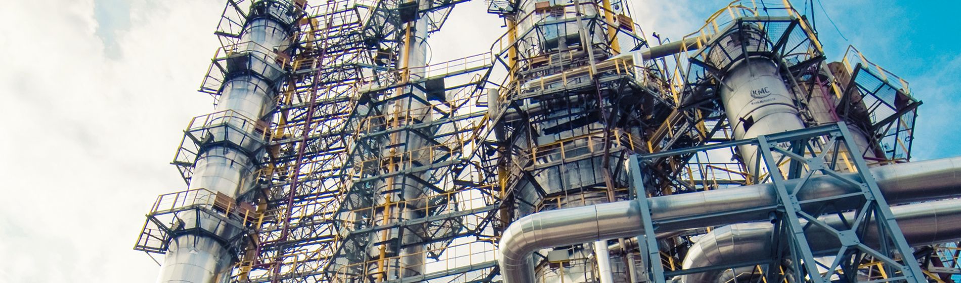 Column & Tower - Kaveh Machinery